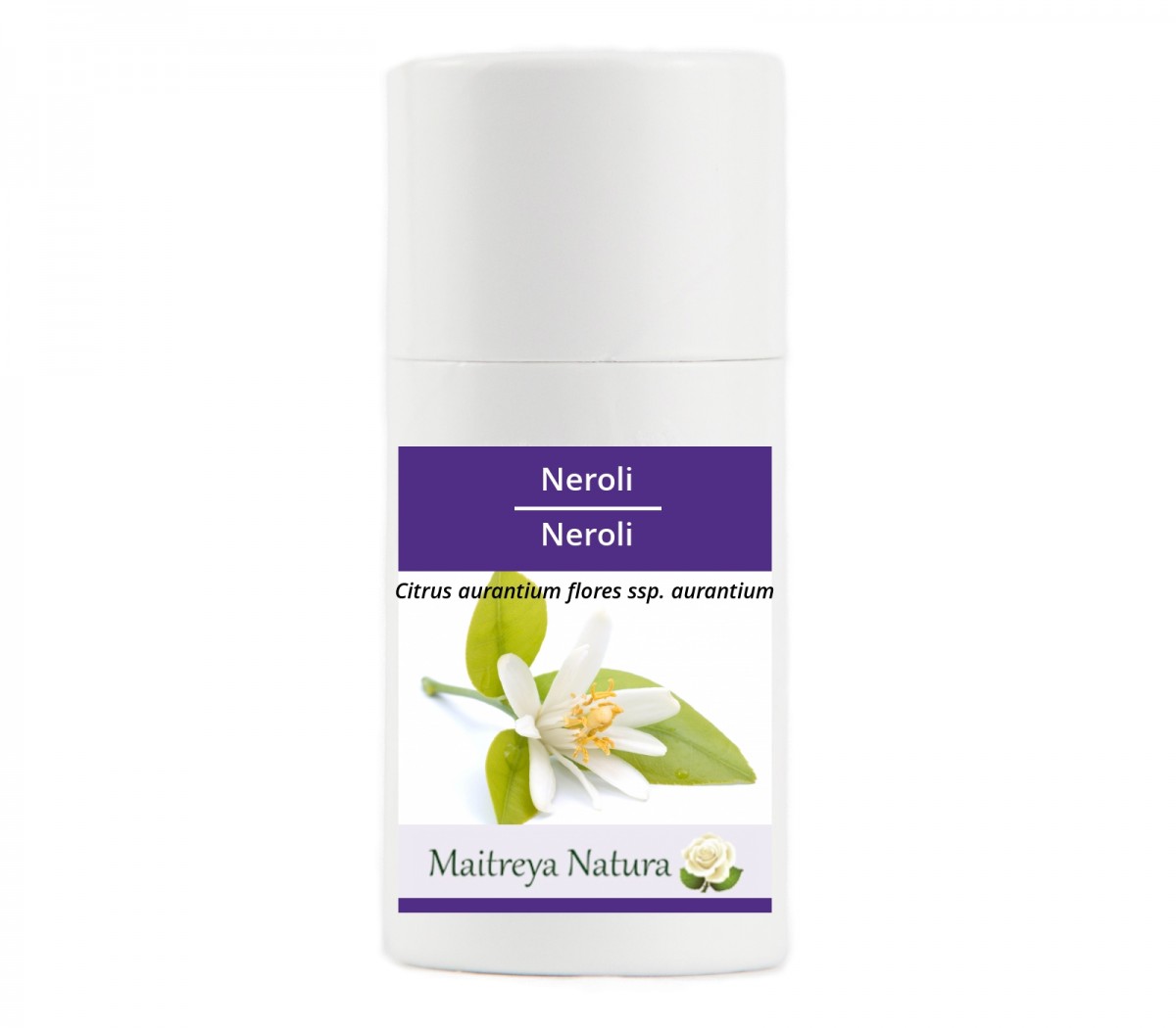 Ätherisches Öl: Neroli | Maitreya Natura