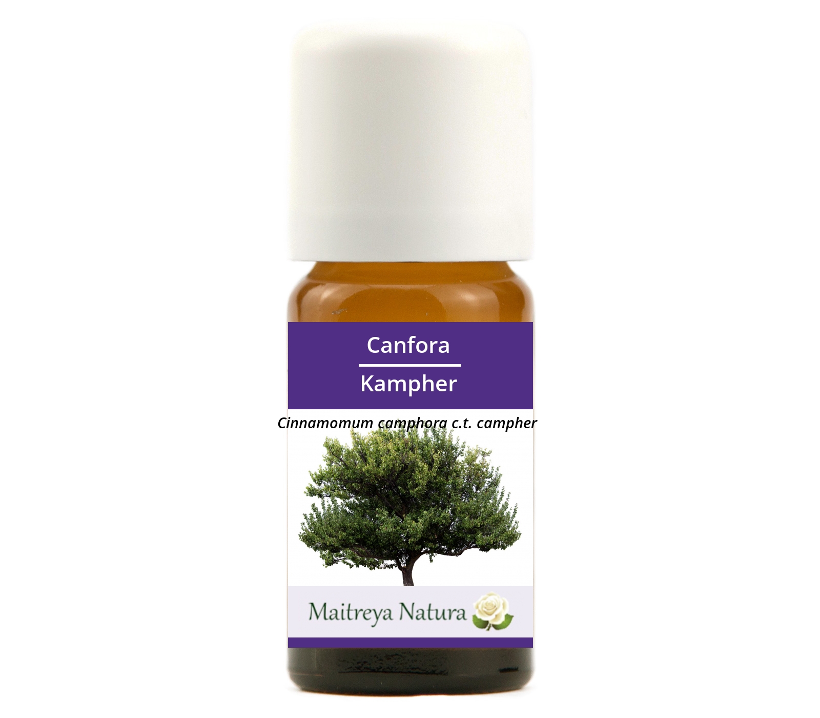 Olio essenziale di Canfora | Maitreya Natura