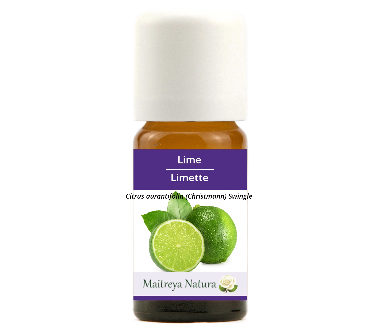 Olio essenziale di Limetta | Maitreya Natura