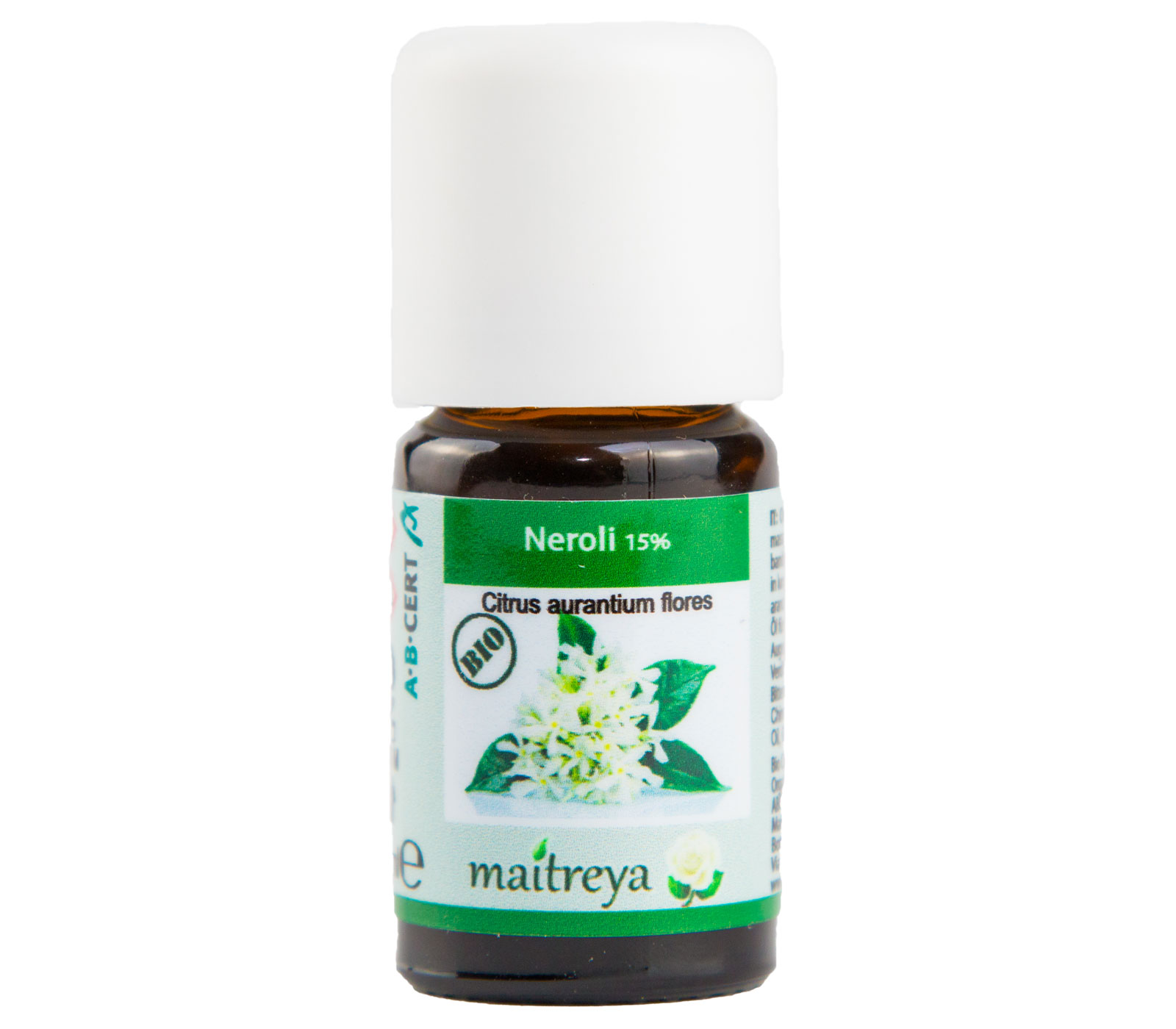 Neroli 15% | Maitreya Natura
